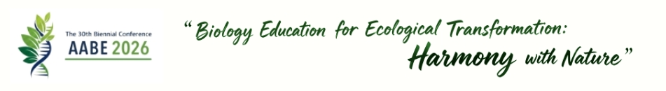 The 30th Biennial Conference of AABE (9-October 12, 2026): HOME · KSBE ...